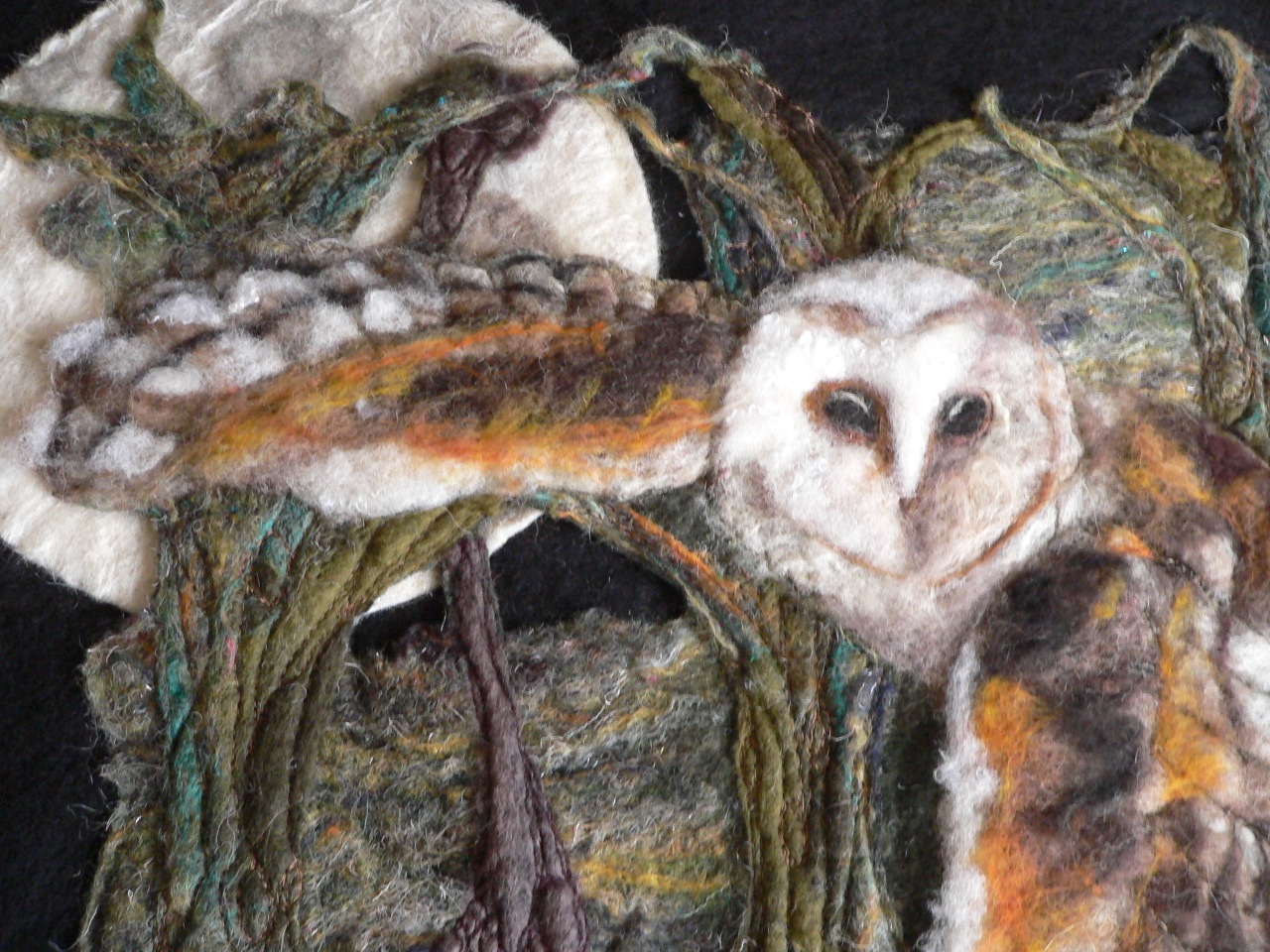 Bringing Textiles to life - Chichester Open Studios