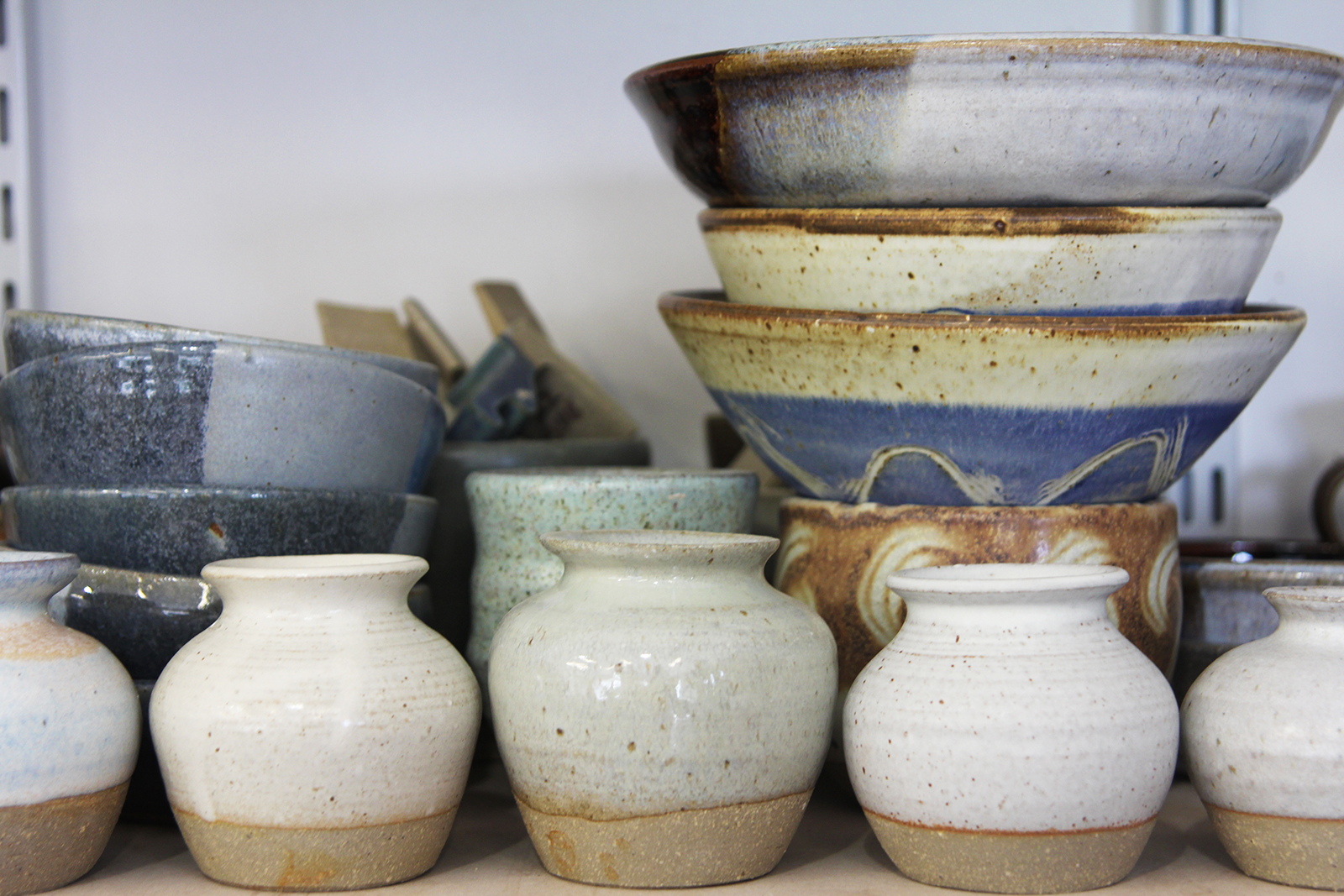 Malcolm Macdonald Studio Interview - Chichester Open Studios