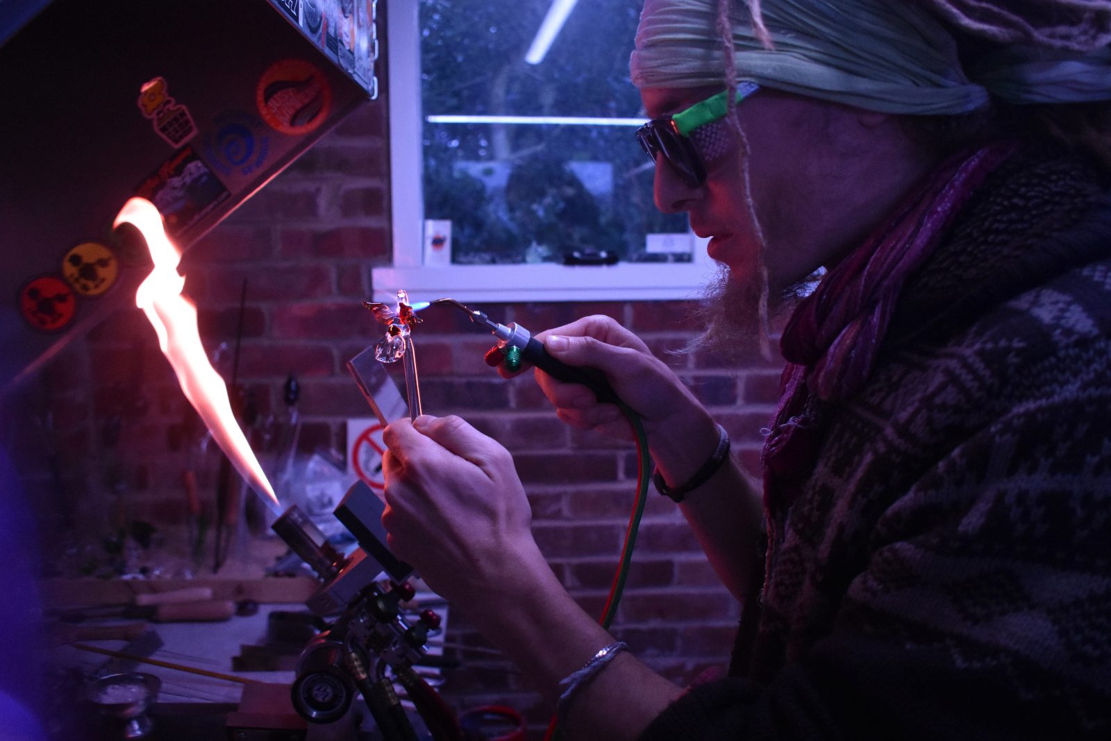 Peter Barton Studio Interview - Chichester Open Studios