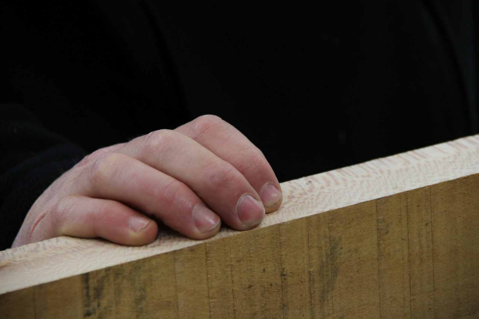 Ed Johnson Studio Interview - Chichester Open Studios