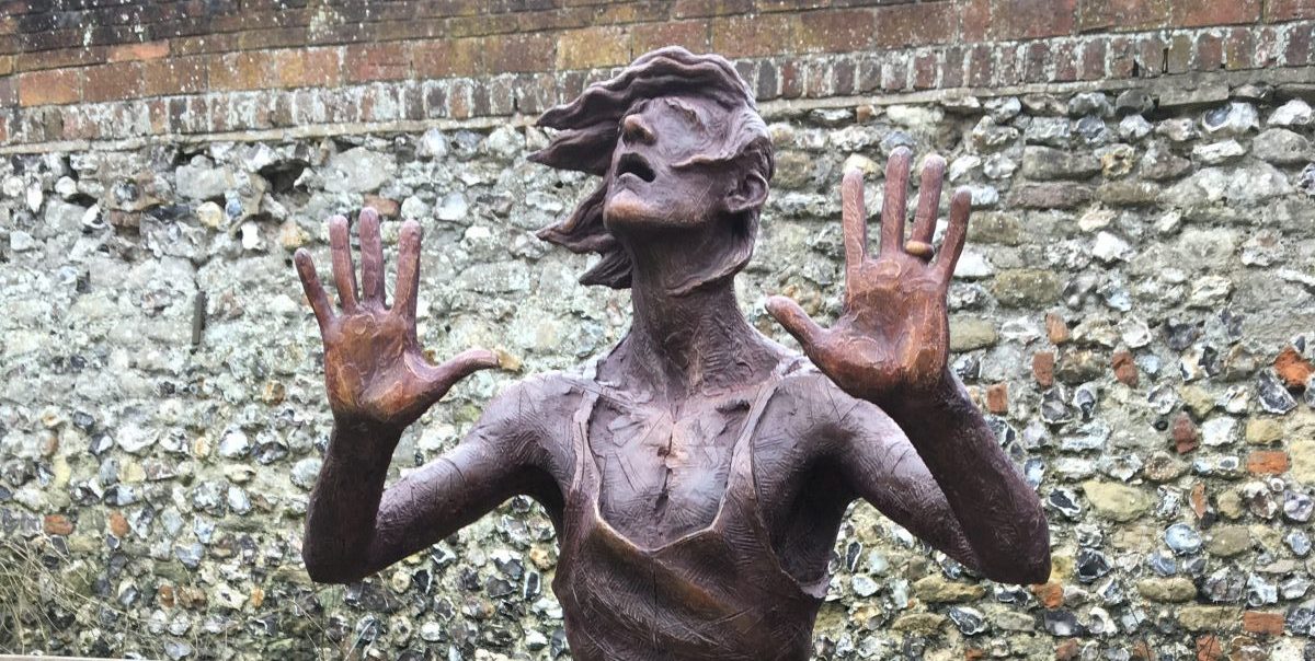 Vincent Gray Studio Interview - Chichester Open Studios