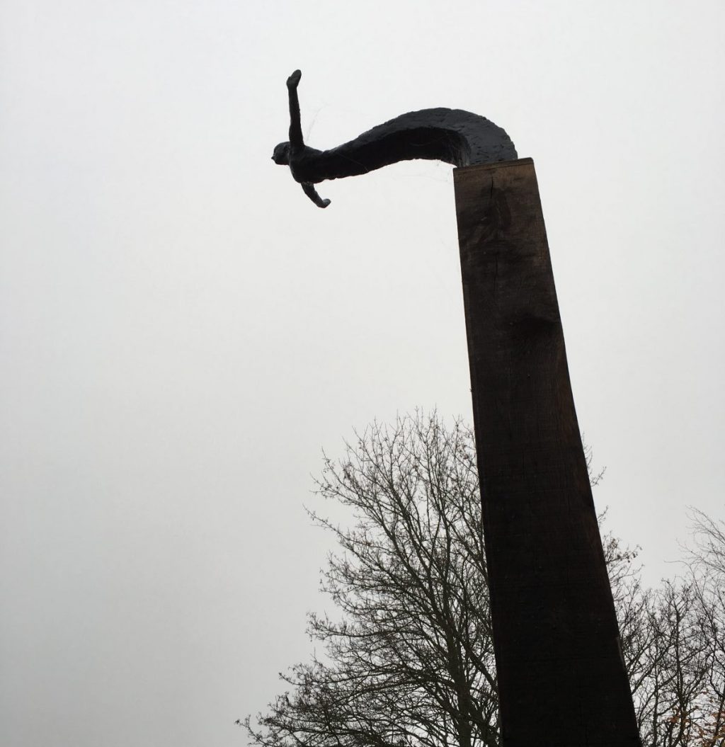 Vincent Gray Studio Interview - Chichester Open Studios