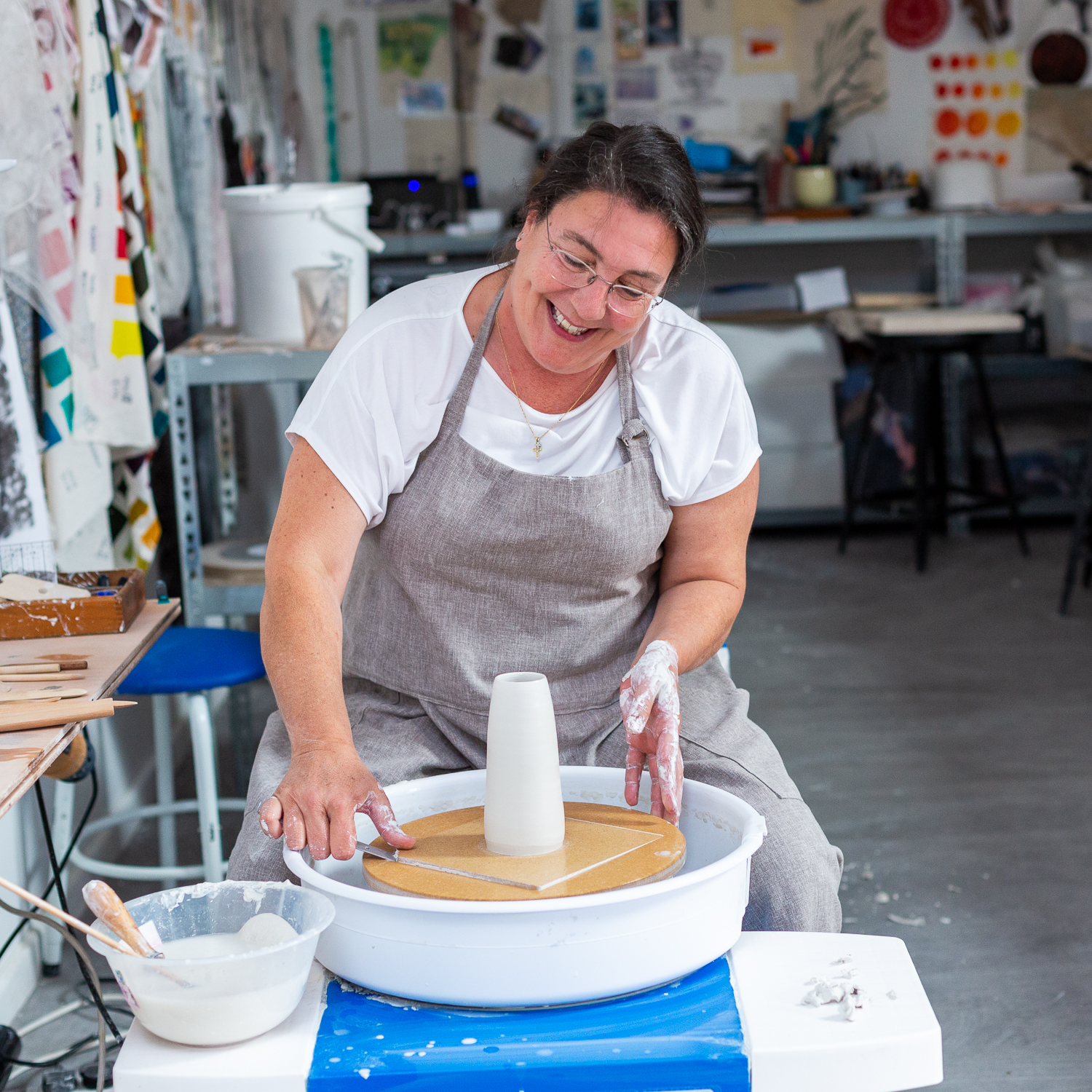 An interview with Deborah Harwood 2024 Studio Interview - Chichester ...