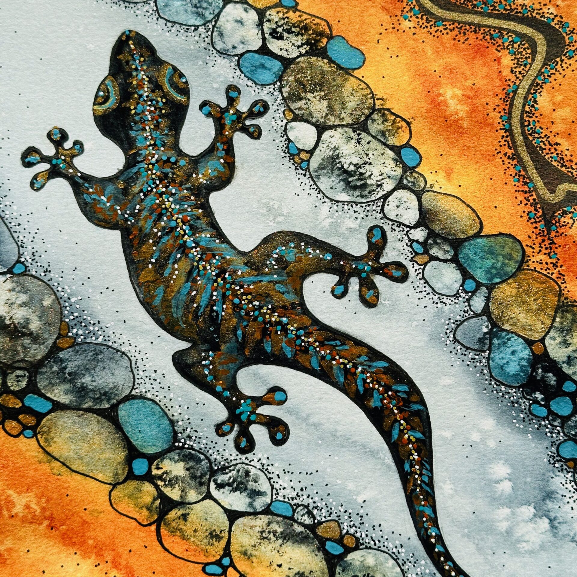 Sandra Hawkins - Chichester Open Studios Artists