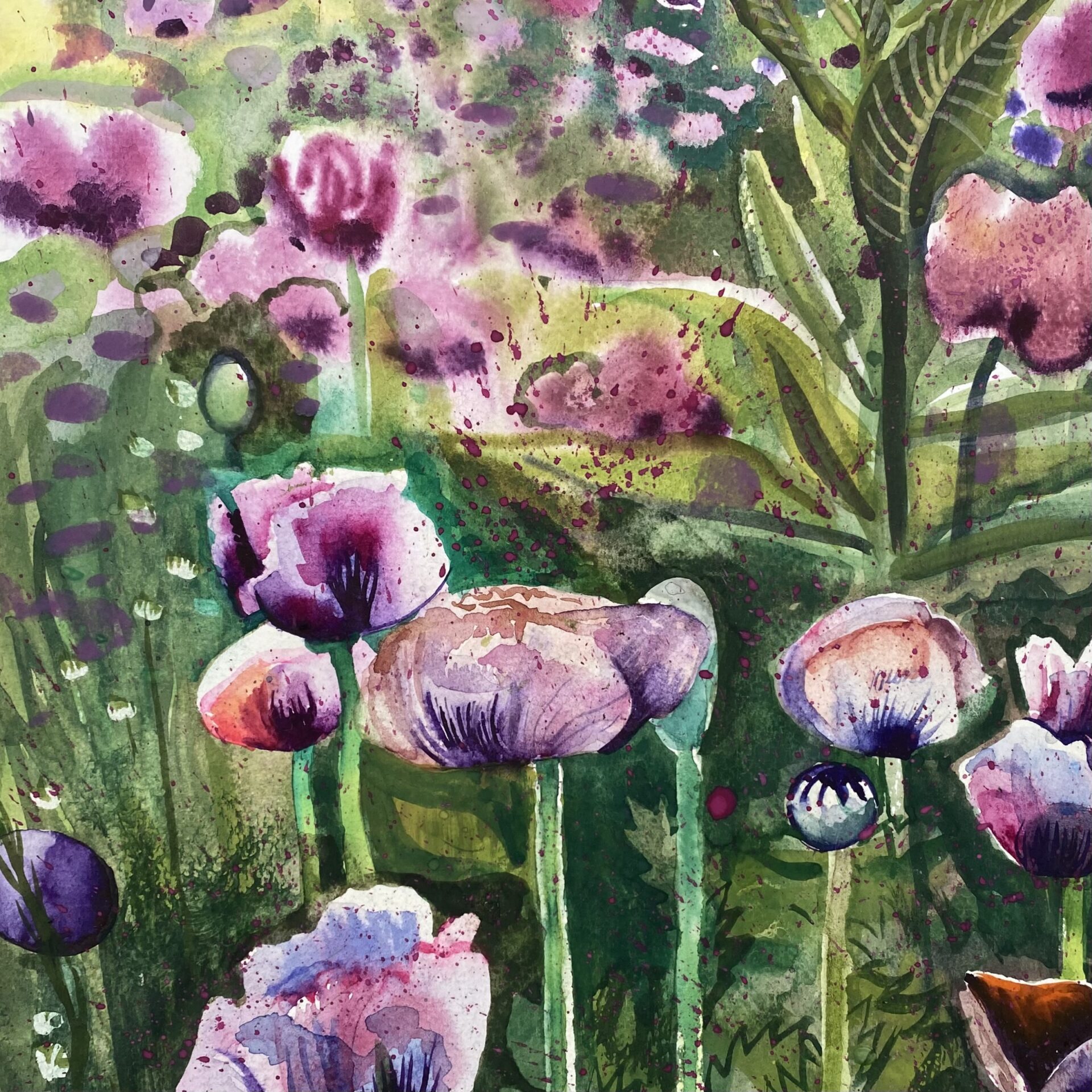 Rosemary Pocock - Chichester Open Studios Artists