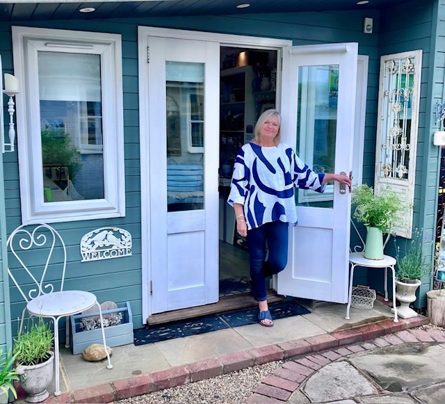 COS25 an interview with Gaye Clear Studio 63 Studio Interview ...