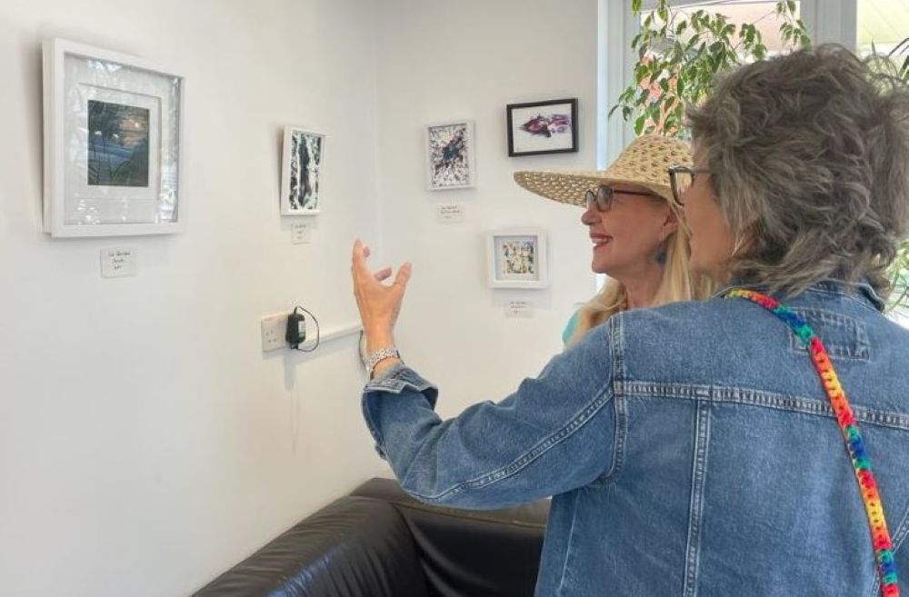 New Park Centre - Chichester Open Studios