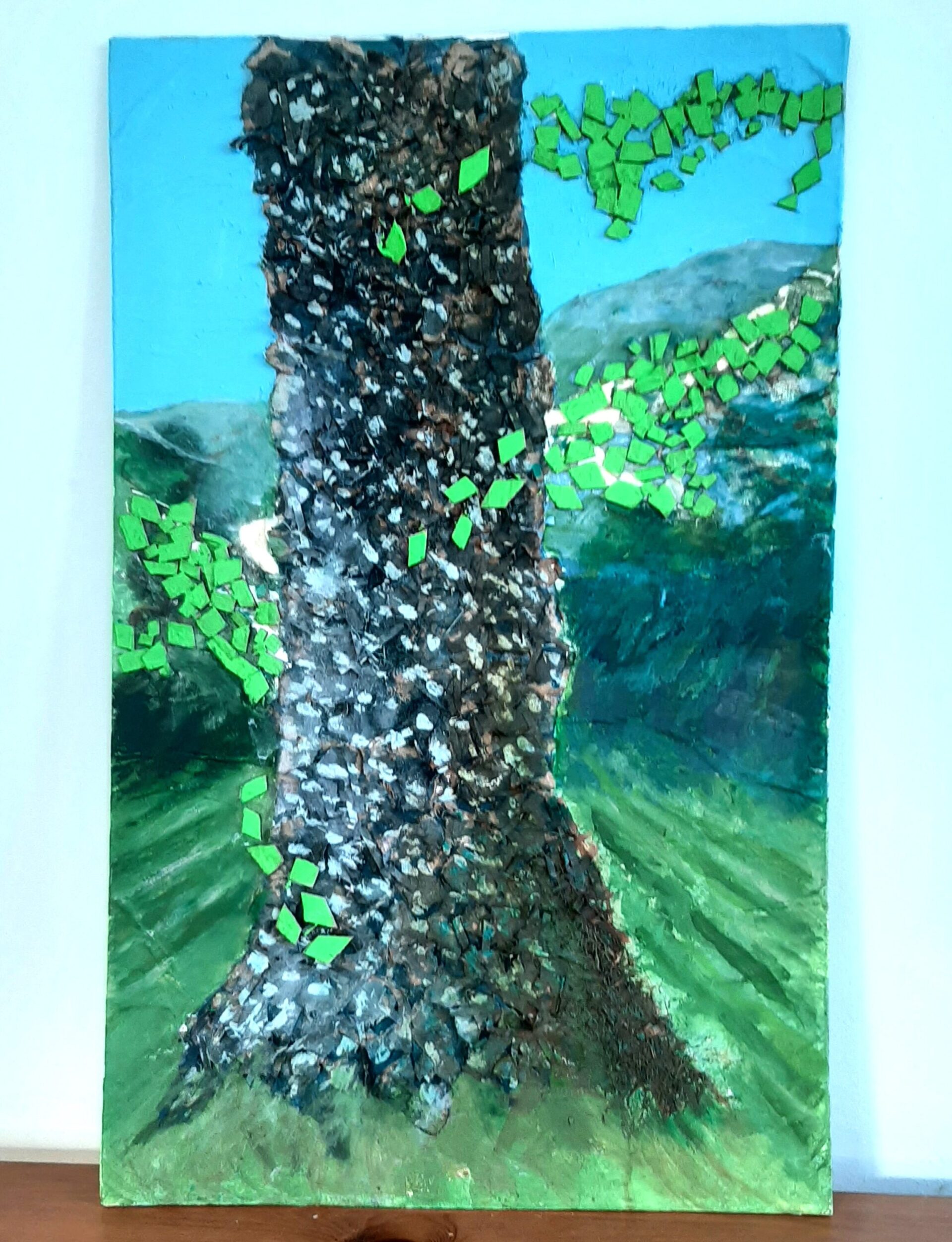 Allan Tripp - Chichester Open Studios Artists