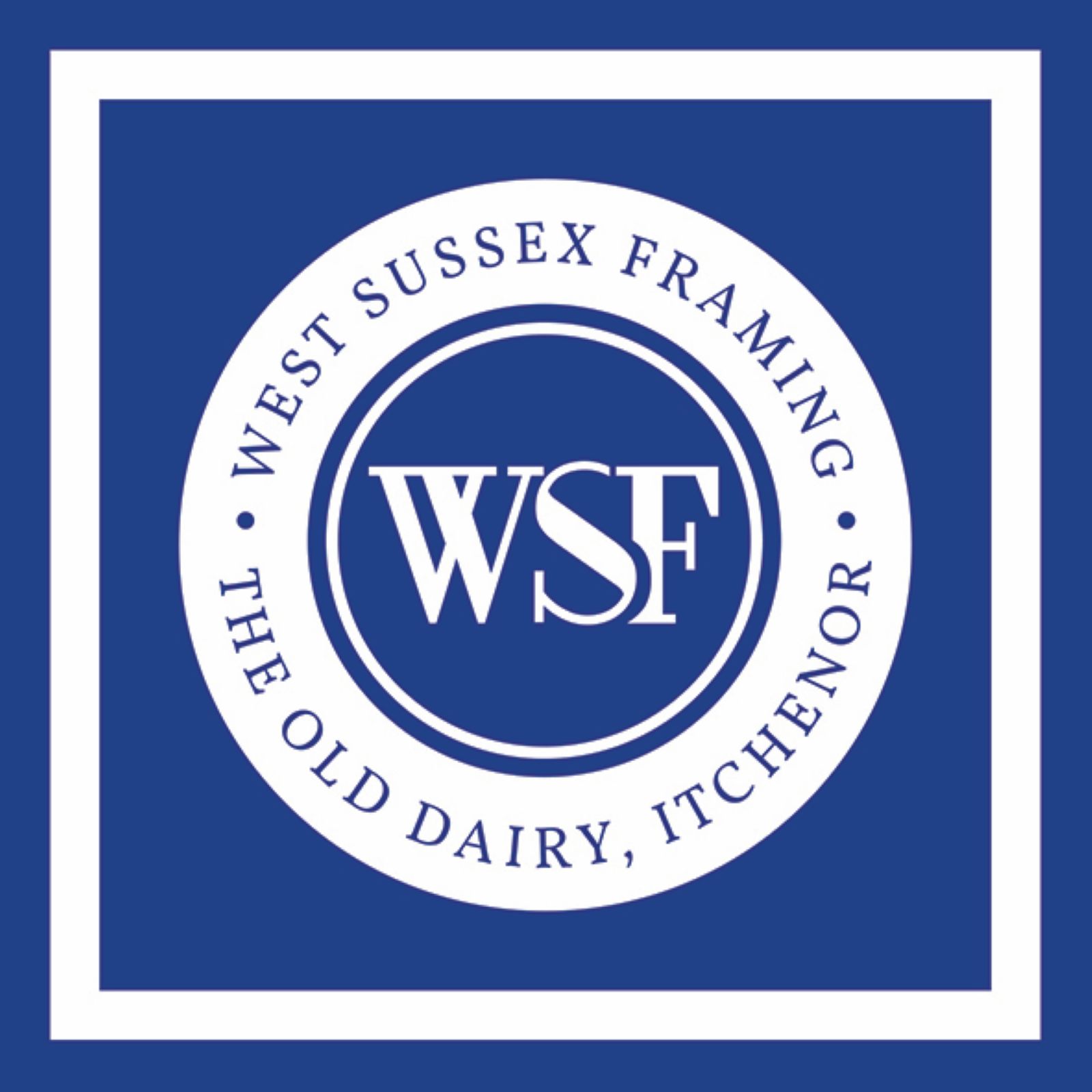 West Sussex Framing, The Old Dairy, Itchenor - Chichester Open Studios